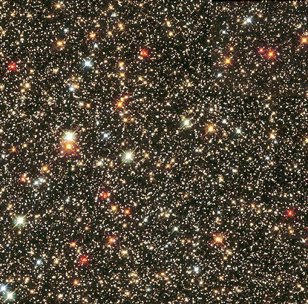 Nuovi rilievi sulla nascita delle stelle - Scienze Naturali